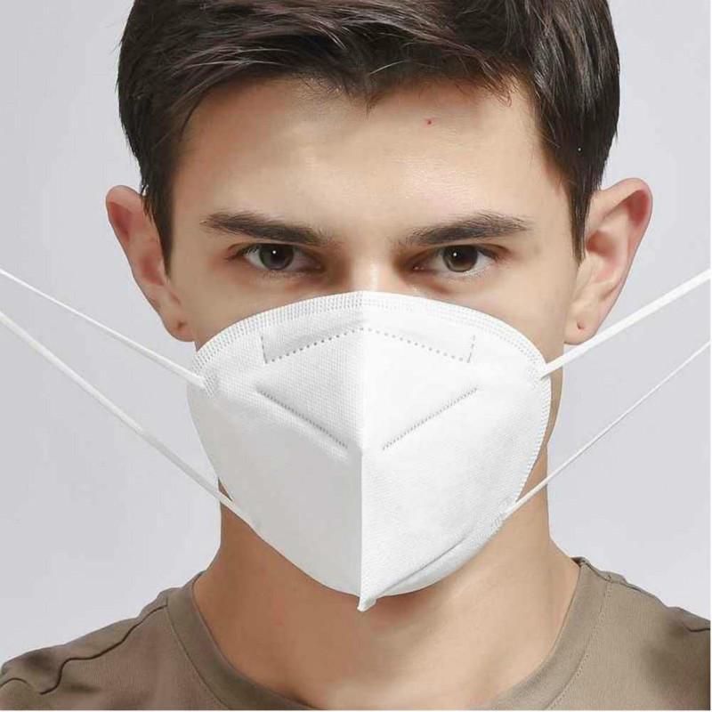 Buy KN95 Masks, Soft Protective Masks, 95% Filter, Dustproof, Pollen ...