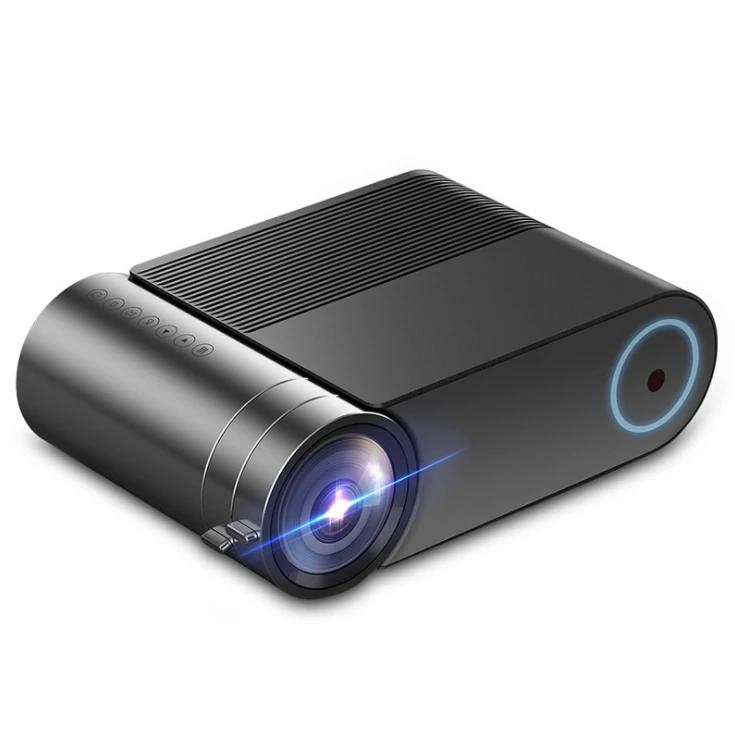 Cheap HD LED Projector Android 9.0 2800 Lumens 1280x720P 3D Home ...