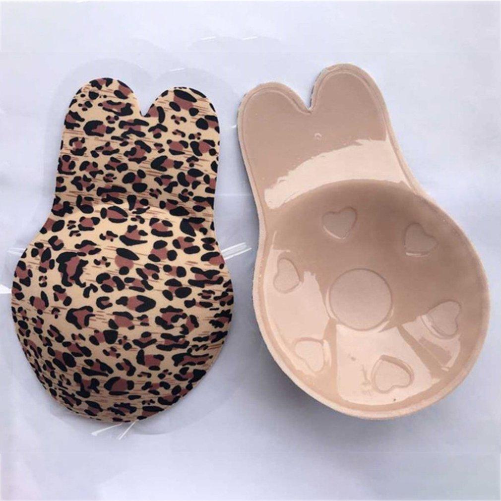 Buy Breathable Rabbit Ear Lift Nipple Invisible Silicone Nipple On Lift ...