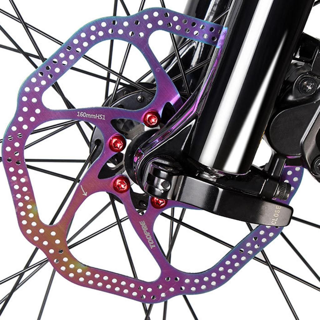 Buy Mountain Bike Brake Disc Rotor Floating Bicycle Accessory at ...
