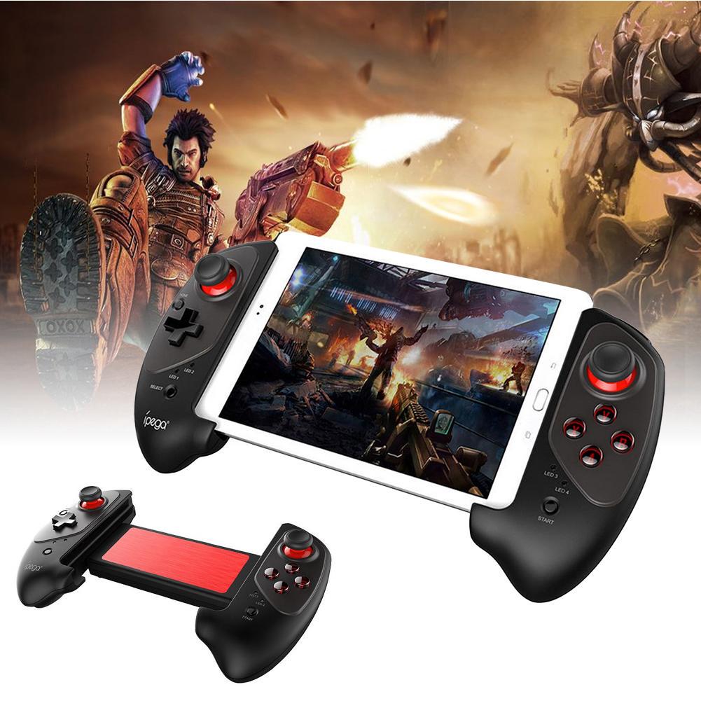 Buy Wireless Gaming-Controller Gamepad Red Bat Bluetooth Smooth Game ...