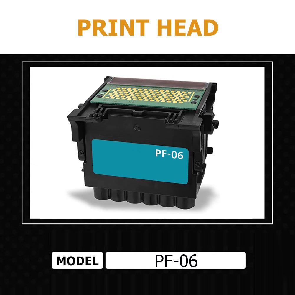 Buy Original New Printhead PF-06 Print Head for Canon TX2000 3000 4000 ...