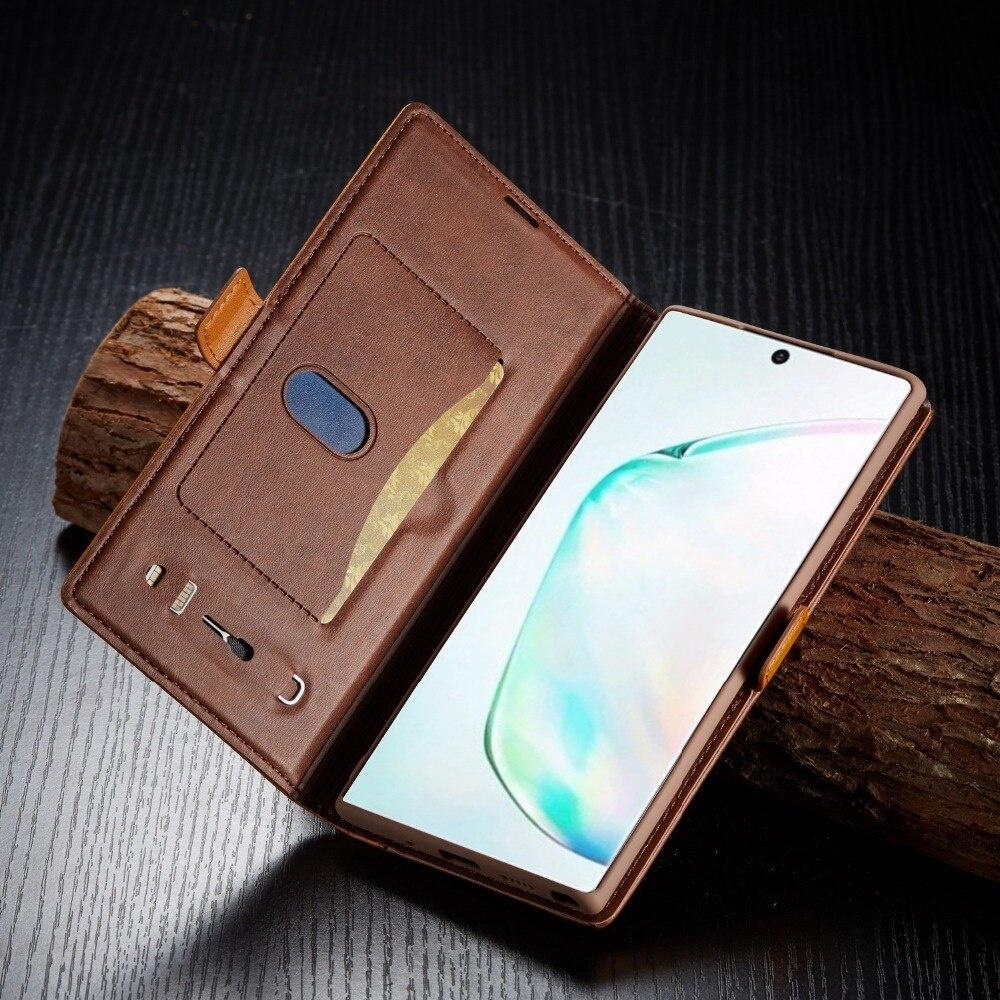 Buy Luxury Leather Bag for Samsung S20Ultar Note 10 Plus Note10 9 S10 ...