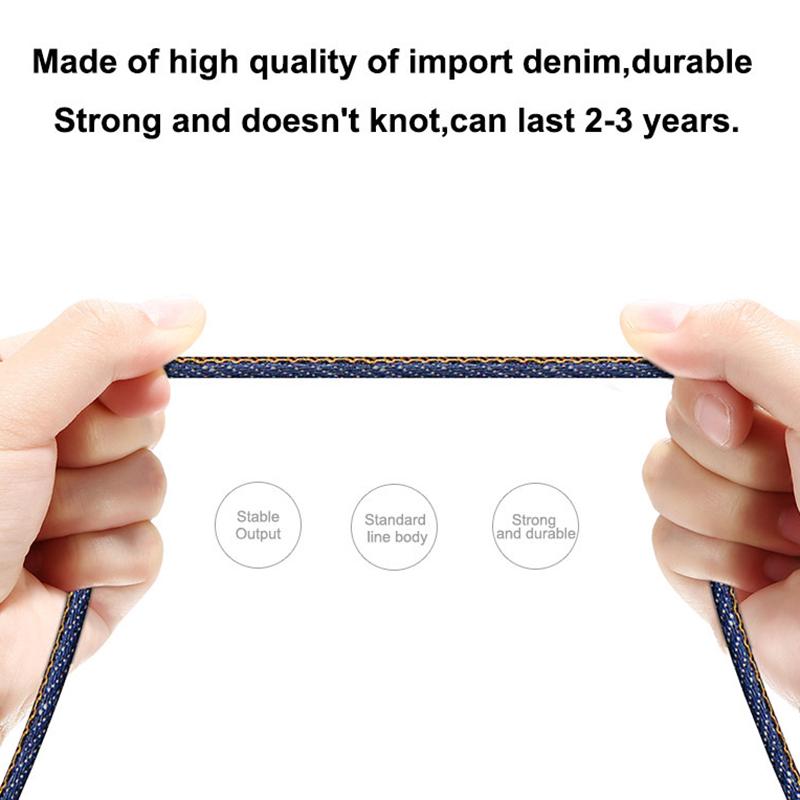 Universal USB data line iphone Samsung Huawei data charging line mobile ...