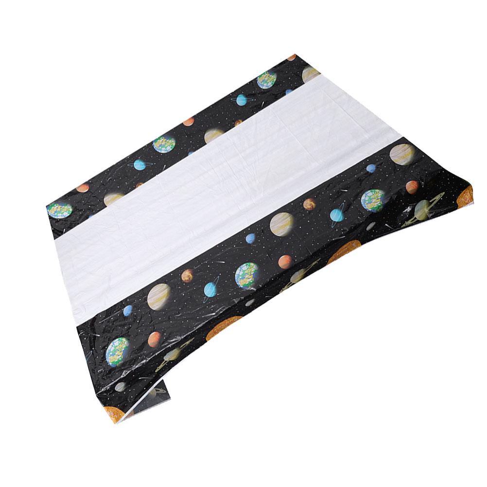 Buy 1 Pc Disposable Tablecloths Plastic Durable Desktop Cover Props ...