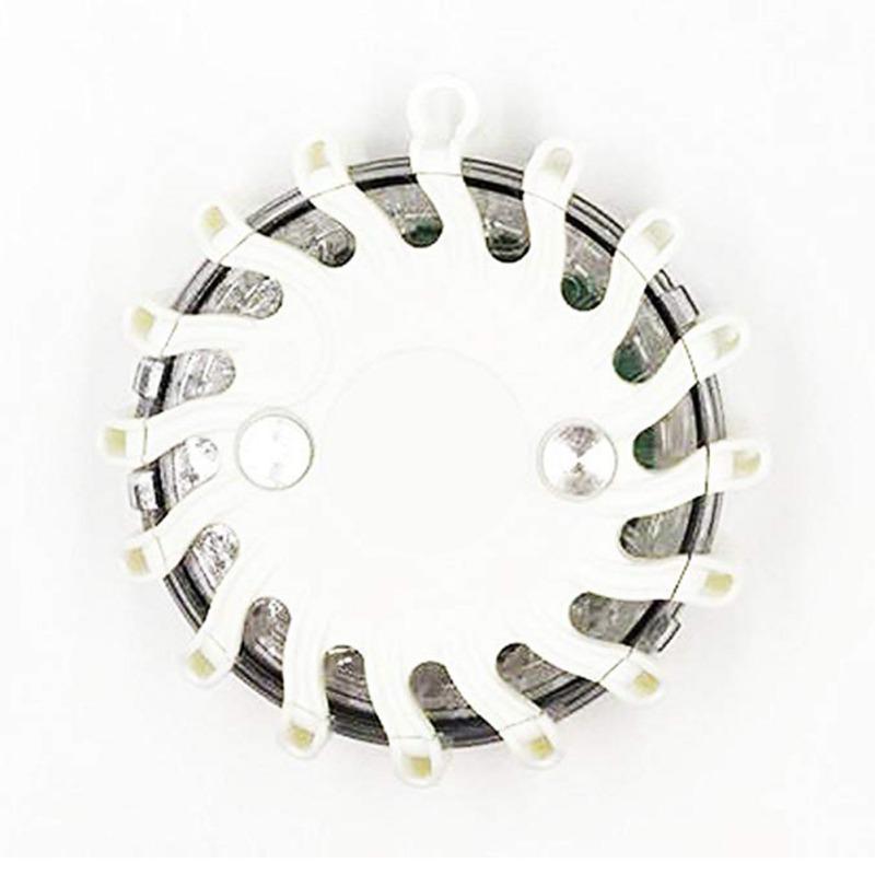 Buy Car LED Roadside Flares Emergency Safety Flashing Warning Light ...