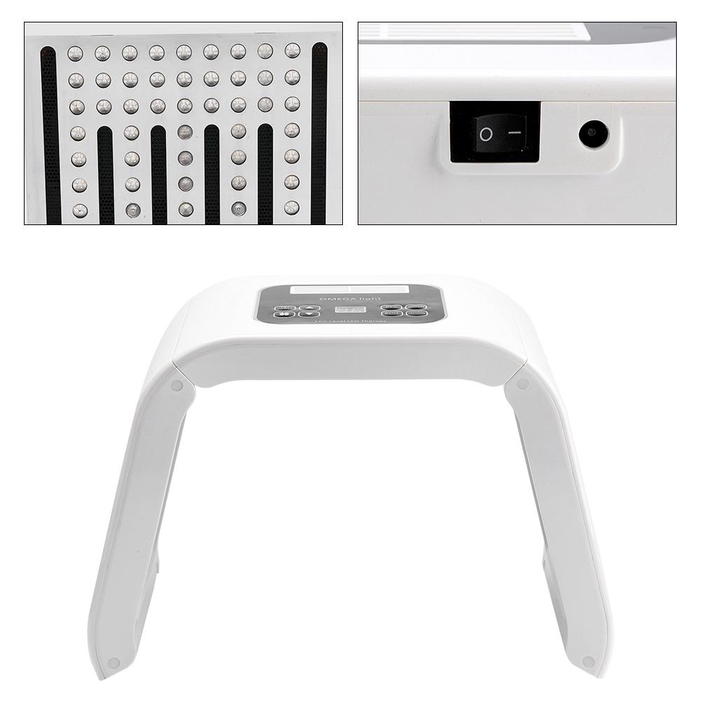 Buy 7Colors Pdt Led Light Beauty Photodynamic Lamp Treatment Skin ...
