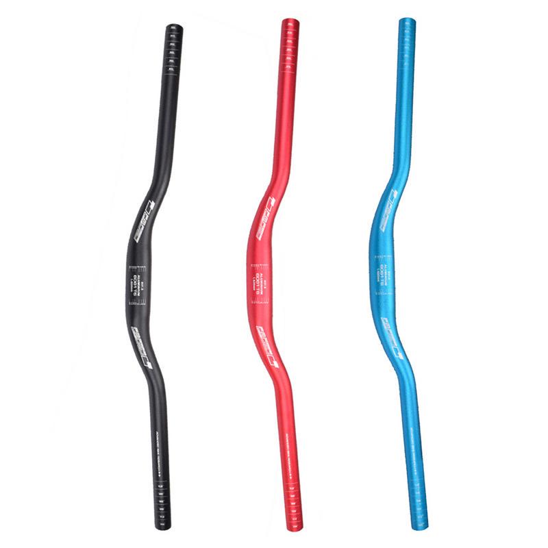 Buy Aluminum Alloy 31.8 * 620mm/ 1.25 * 24.41in Bicycle Handlebars at ...