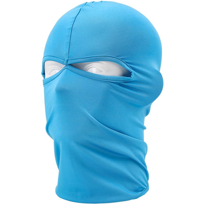Buy Full Face Masks Balaclava UV Protection Beanies for Cycling Outdoor ...