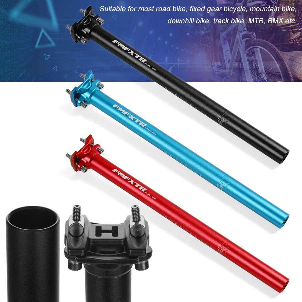 Buy Alloy Mountain Bike MTB Outdoor Sports Seat Post Bike Seat Tube ...