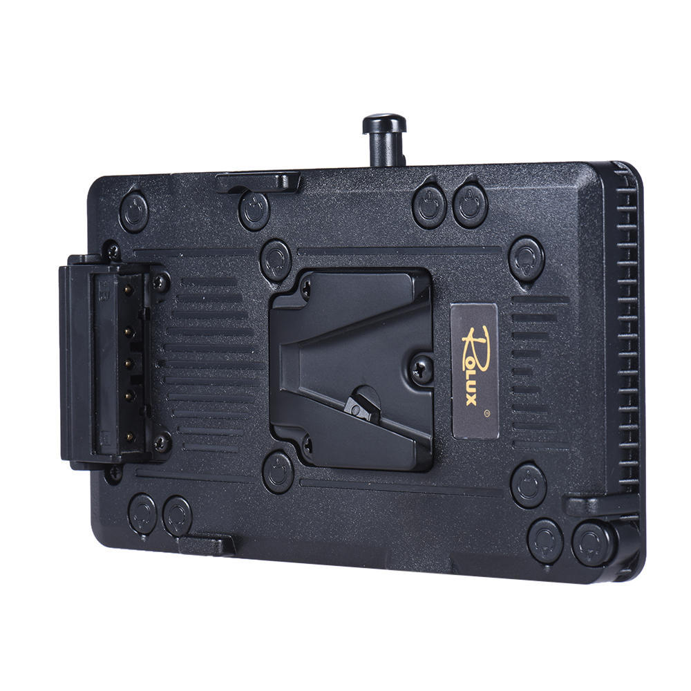 Cheap Rolux RL-IS2 V-mount V-lock DIY Power Supply Battery Plate for ...