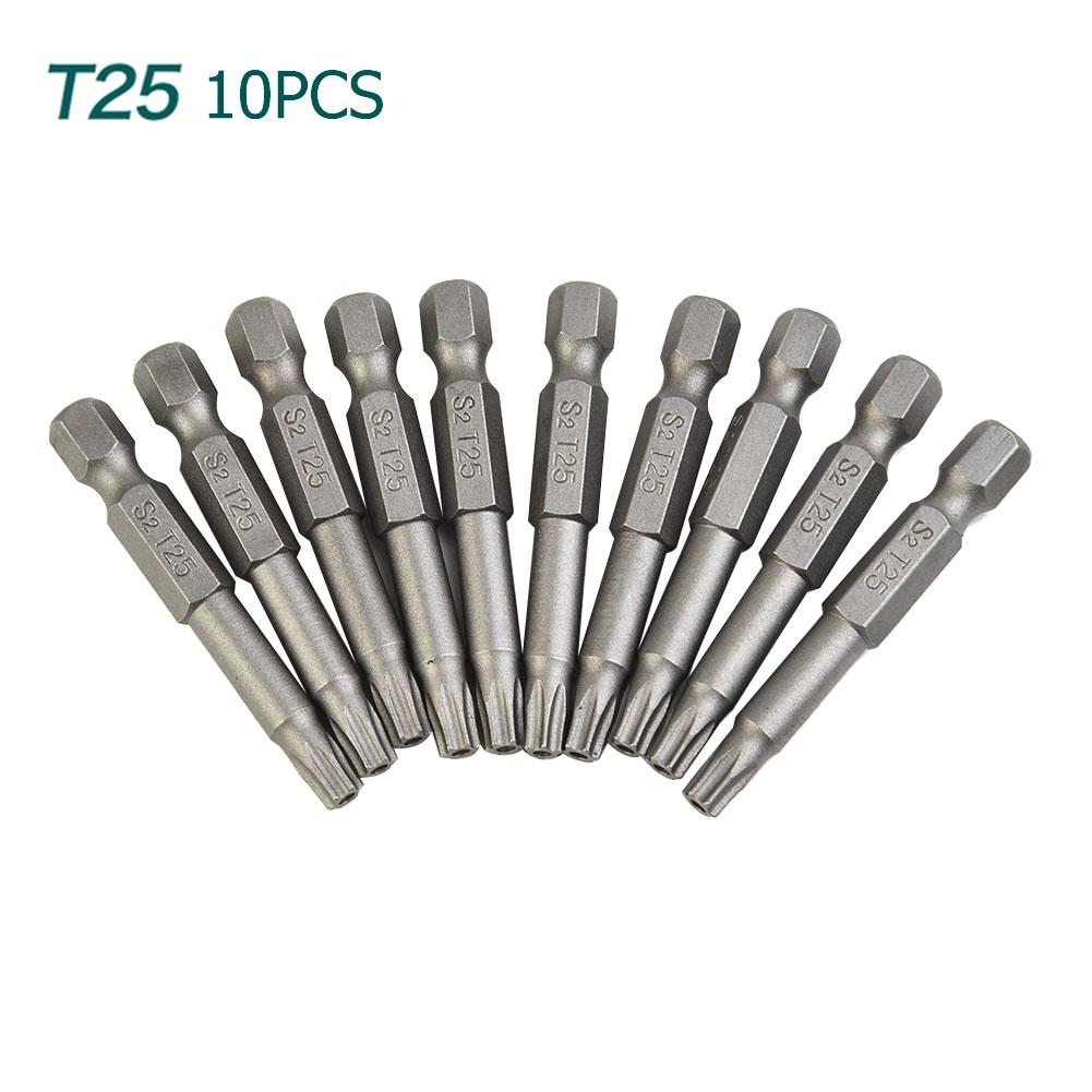 Buy Concentric Angles T25 Screwdriver Bit Hand Tools With Magnetic at ...