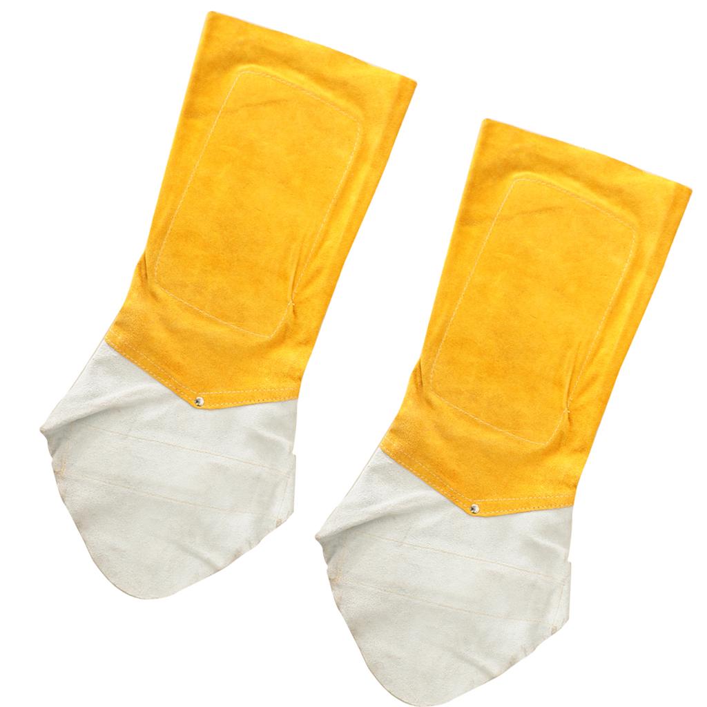 Cheap Leather Welding Leggings and Spats Shoe Cover Protector For ...
