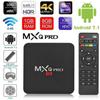 MXQ PRO Quad Core Android 7.1 Smart TV Box 1+8GB HDMI WIFI 4K Media ...