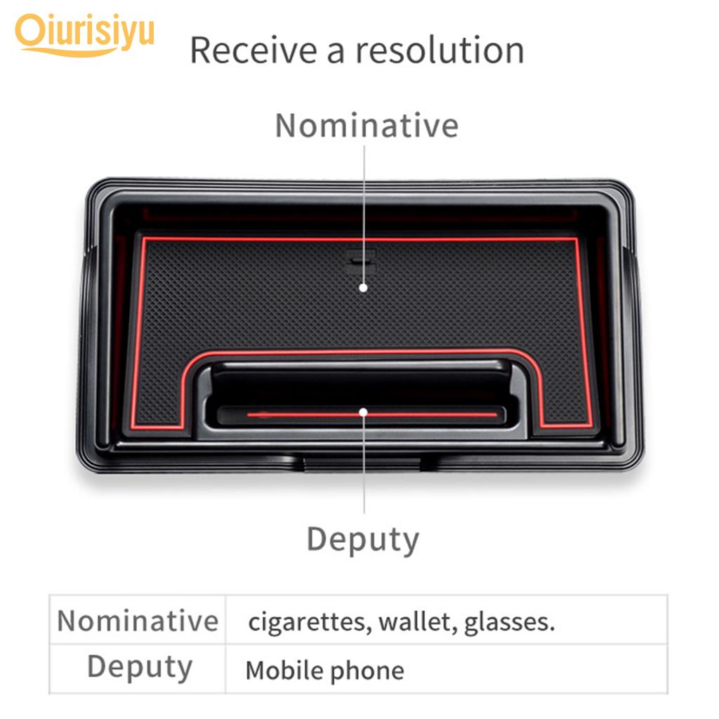 Buy Car Interior Center Consoles Dashboard Storage Box at affordable ...