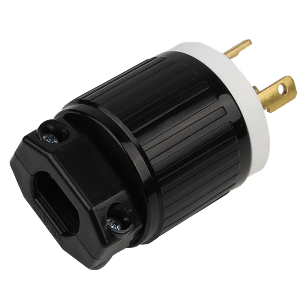 Buy NEMA L630P 30A 250V US Standard High Power Locking Plug Removable ...