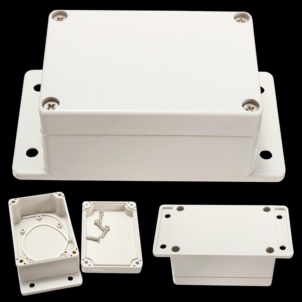 Buy Drillpro 1PC ABS Plastic Waterproof Electronic Shell Electrical ...