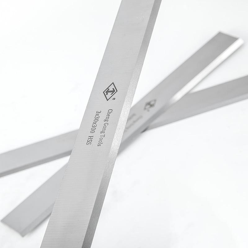 Buy UCDO HSS Wood Planer Blade 100-410mm Electric Planer Blades Knife ...