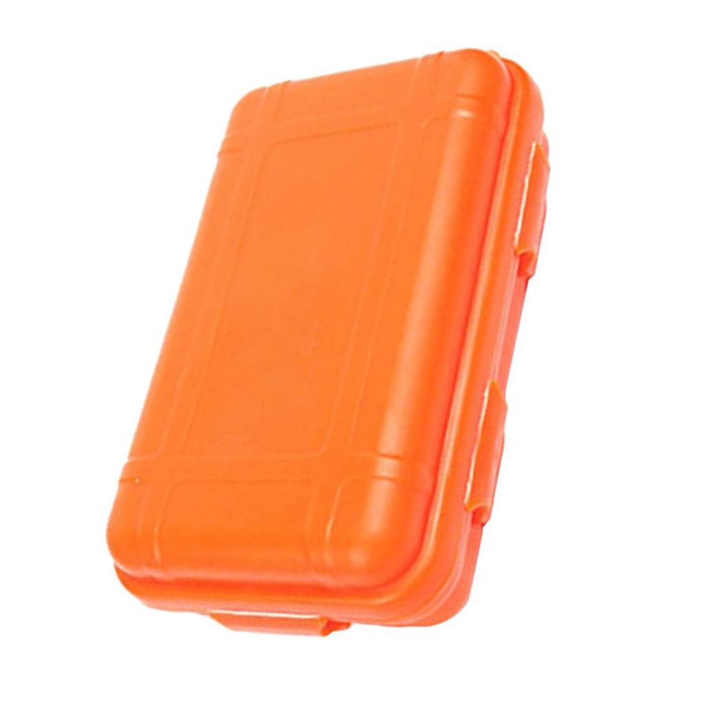 Buy Outdoor Waterproof Box Survival Box Sealed Box Wild Survival ...