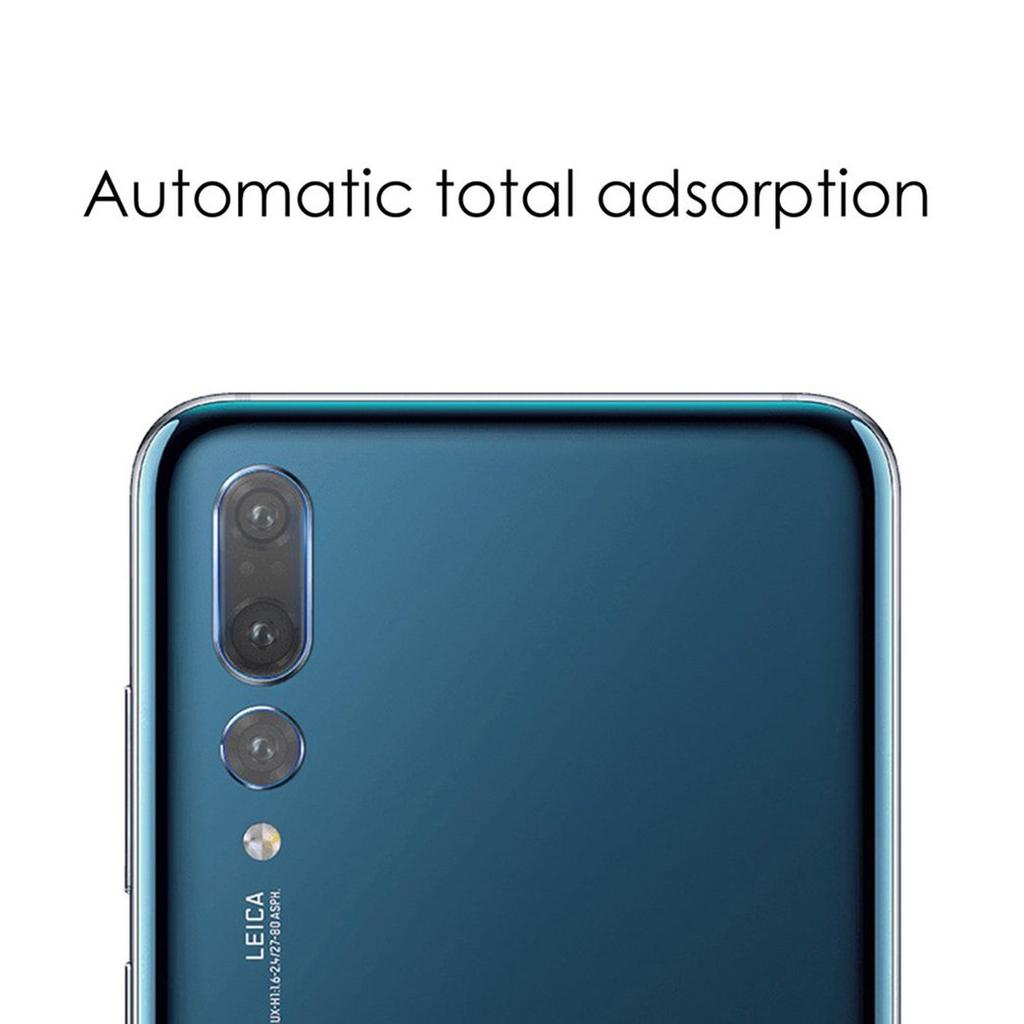 Buy SX Tempered Glass Back Camera Lens Cover Film for Huawei P20 Pro ...
