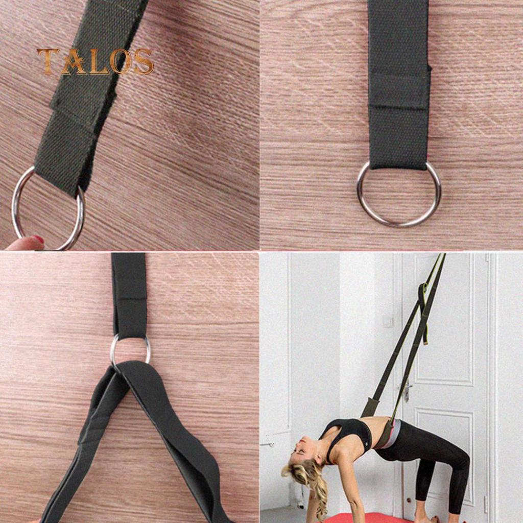 Buy TALOS Back Bend Assist Trainer Yoga Gymnastic Dance Flexibility ...