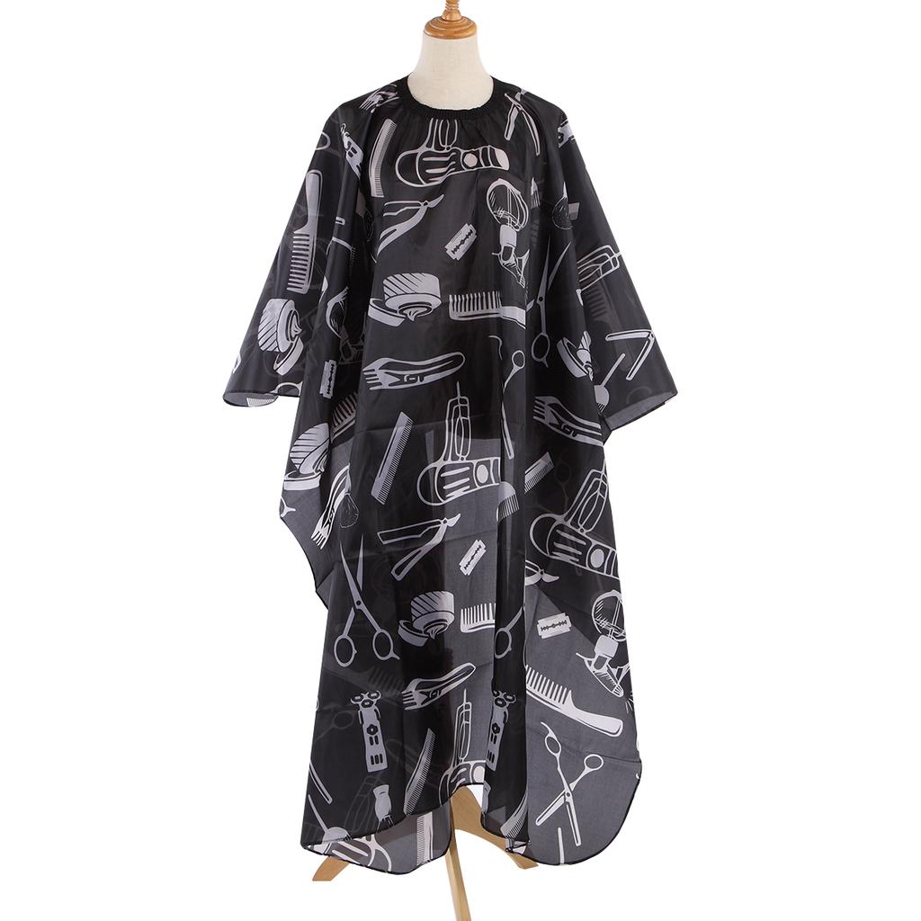 Buy Pro Salon Hair Cloth Waterproof Hairdressing Cape Barber ...