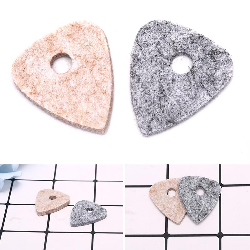 Buy 1Pc Ukulele Pick Soft Felt Plectrum Mediator Ukulele Accessories Guitar Pick at affordable ...