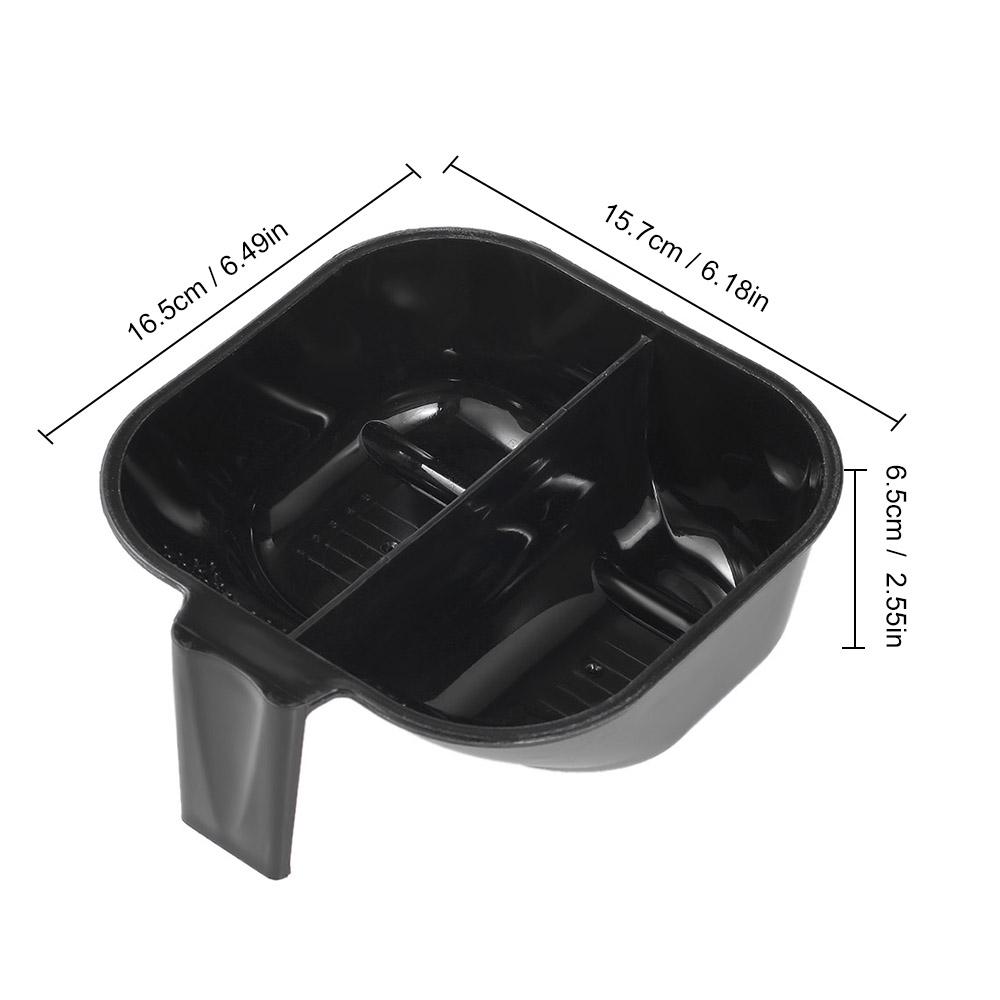 Buy Hair Coloring Bowl Set Hair Dyestuff Cream Paint Stirring Bowl Hair ...