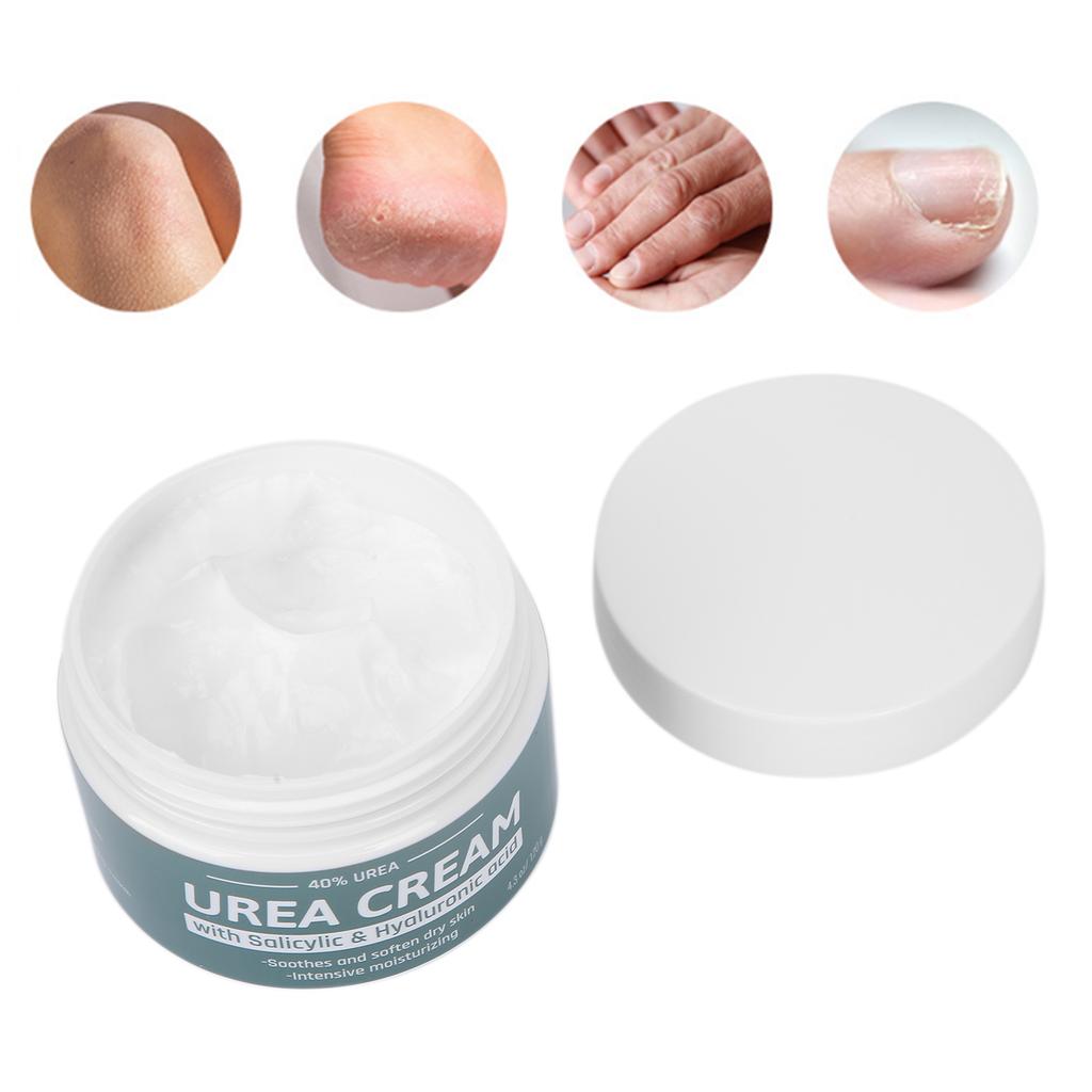 Buy 120g Urea Cream Callus Remover Cream Moisturizing Cream for Dry ...