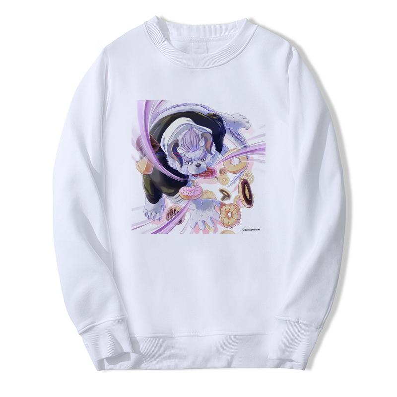 Buy Behemoth Tokyo Afterschool Summoners Crewneck Sweatshirt Anime ...