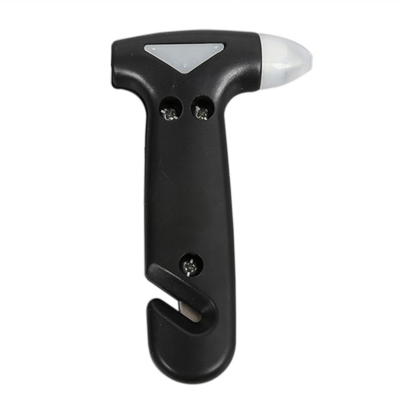 Buy Multifunctional Safety Hammer Passenger Car Emergency Safety Hammer ...