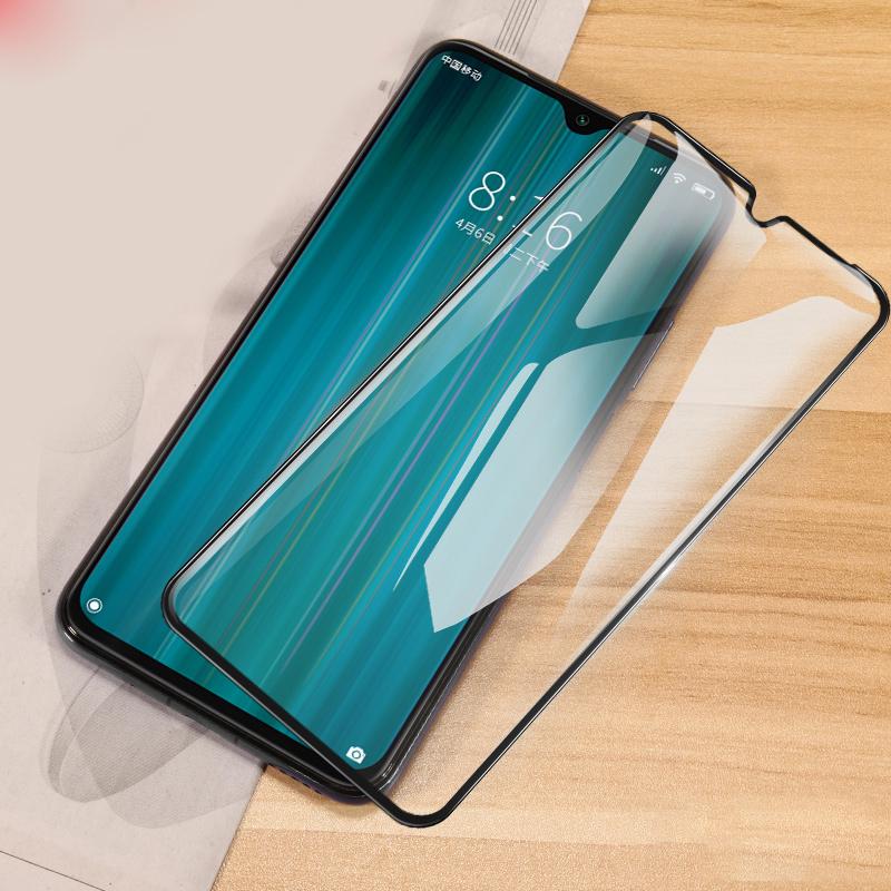 Buy For Xiaomi Redmi 8 8A Full Cover 9H Tempered Glass Redmi Note 8 Pro ...
