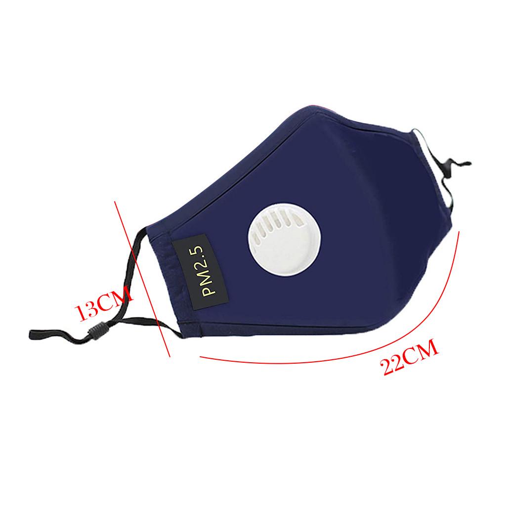 Cheap Aominuo Reusable Dustproof Mask,Dust Mask PM2.5 Windproof Foggy ...