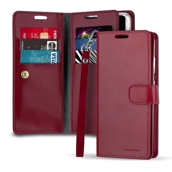 Buy Mercury Mansour Strap Diary Phone Case at affordable prices — free ...