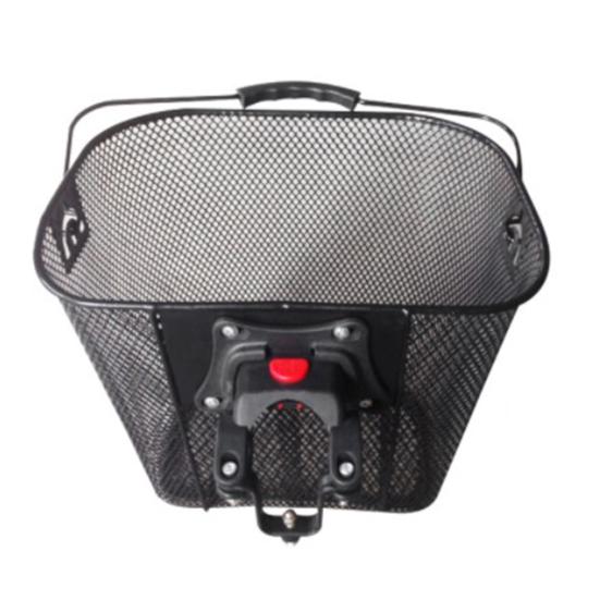 Cheap 1 Set Unique Durable Storing Long Lasting Metal Mesh Bike Basket ...