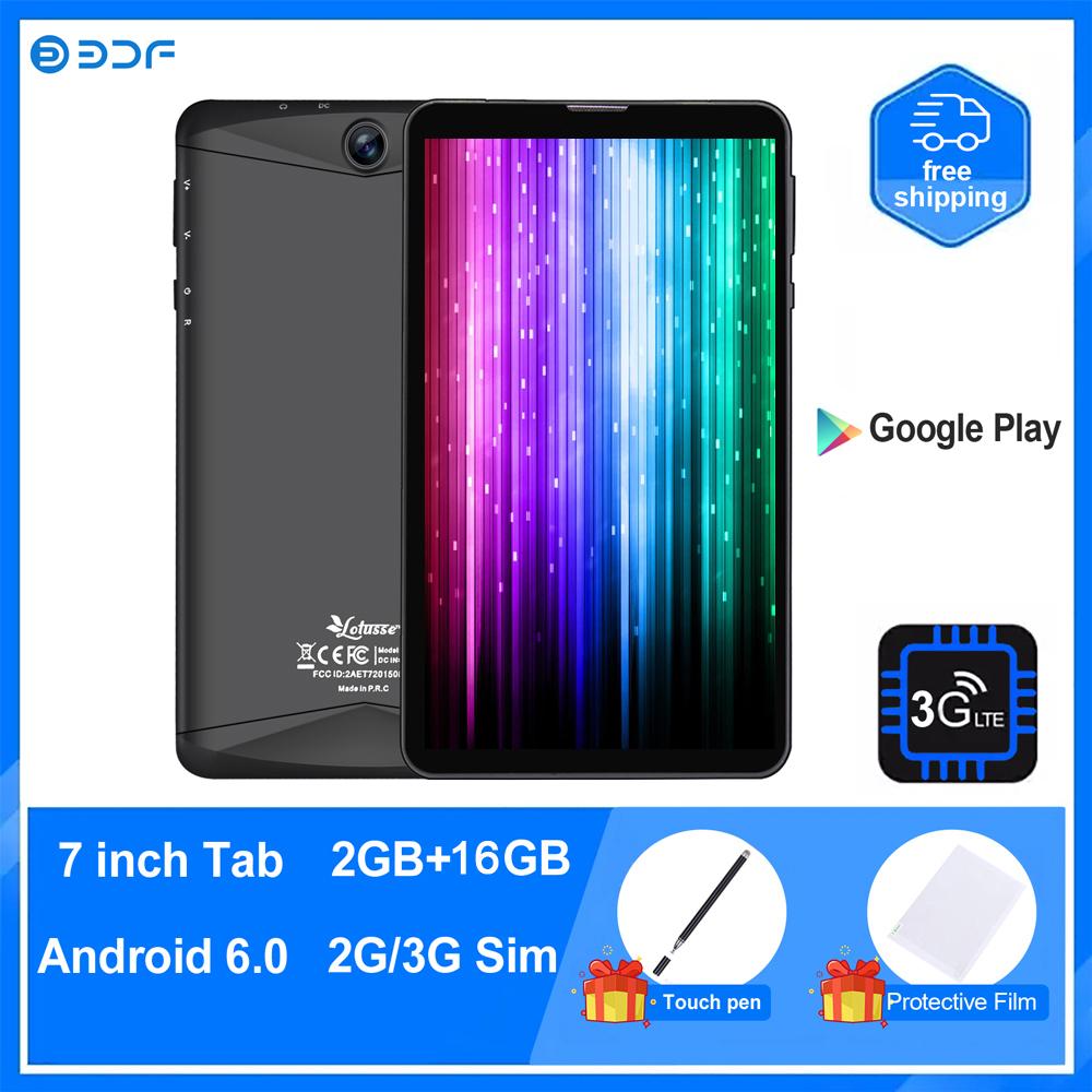 Buy BDF 7 Inch IPS Quad Core Tablet Computer at affordable prices ...