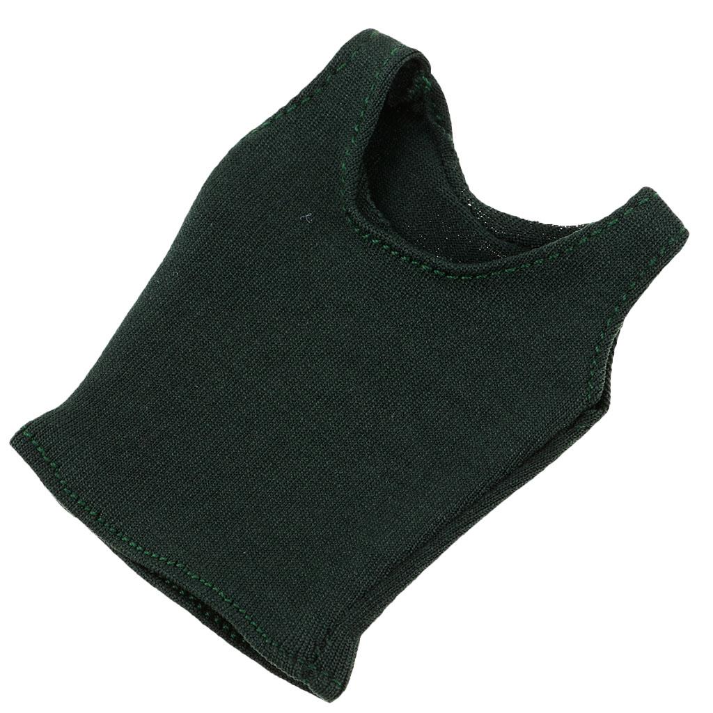 Buy 1/6 Scale Female Soldier Slim Vest Weskit Clothing for 12'' Figure ...