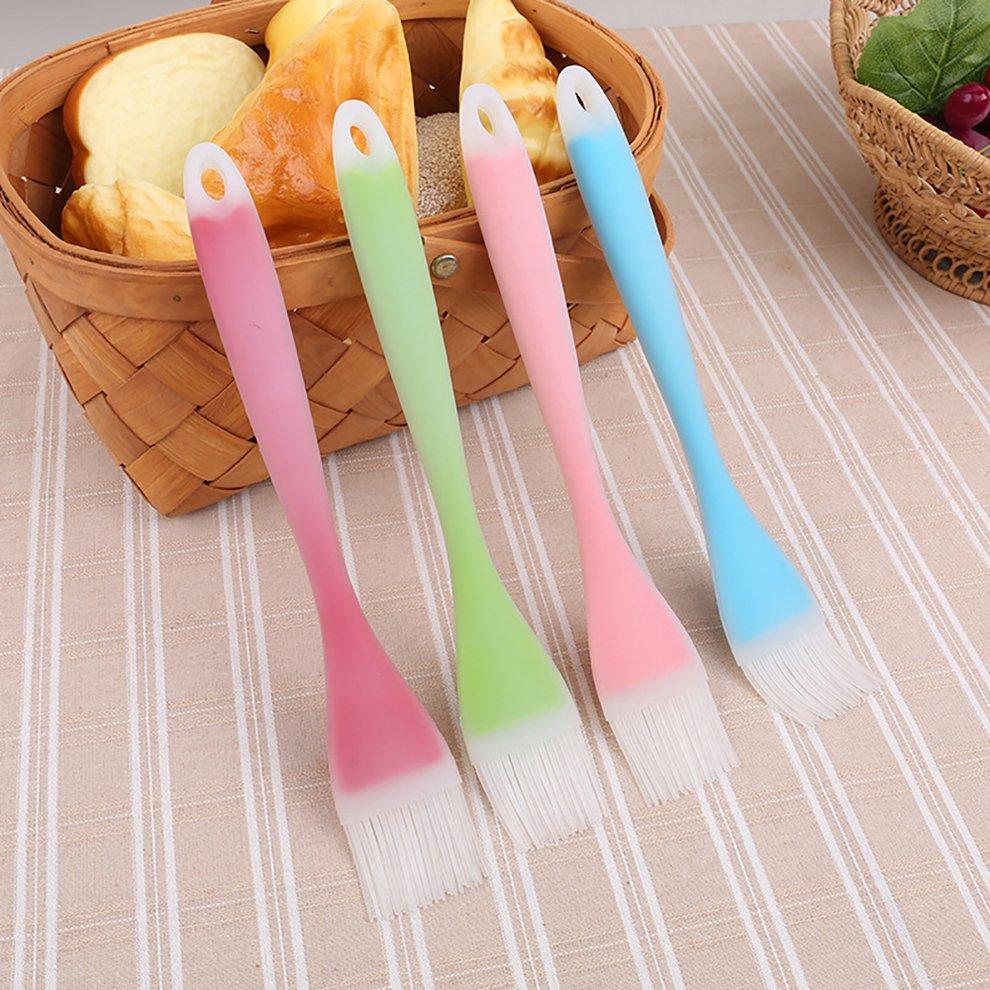 Buy KC Food grade silicone high temperature resistant barbecue brush ...