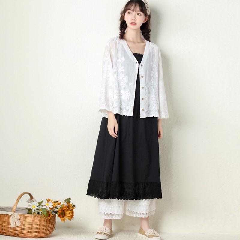 Купить Johnature летнее японское повседневное тонкое универсальное ...