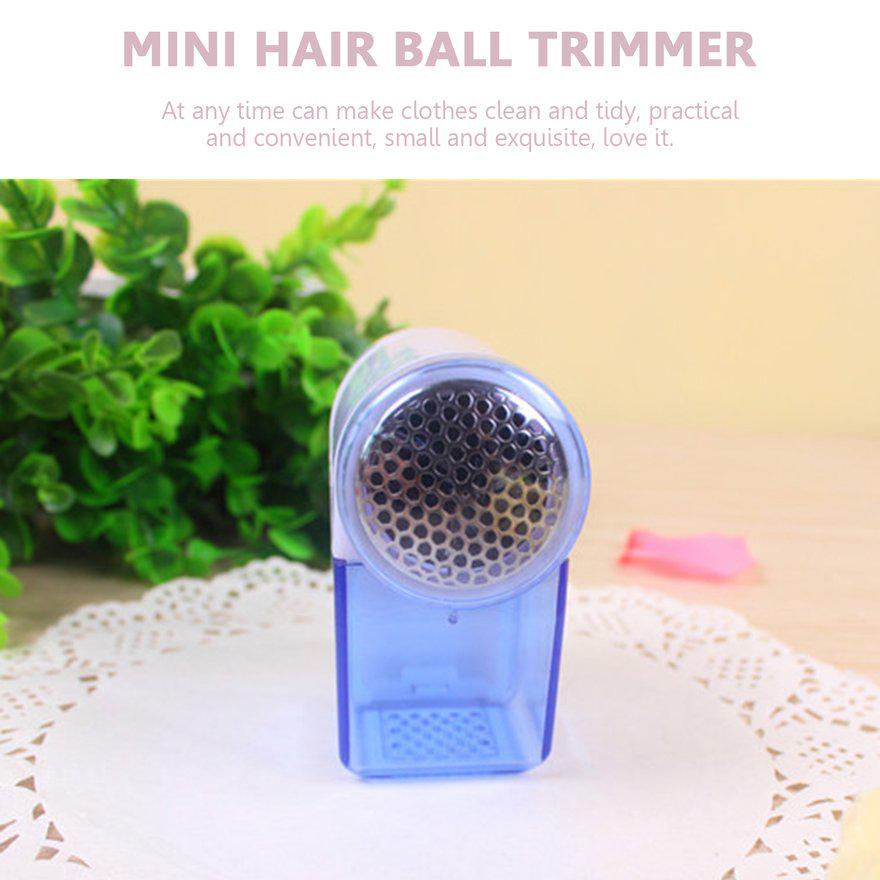Buy HEI Mini Fur Ball Hair Trimmer Wool Pill Lint Removal Electric Hair ...