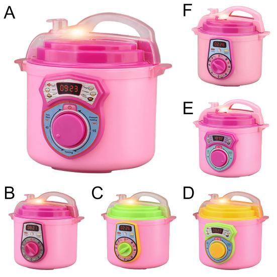 Cheap Fake Rice Cooker Interactive Relieve Boredom Safe Unique Pretend ...