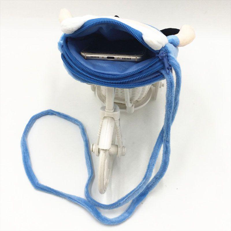 Buy Adventure Time Beemo BMO Plush Backpack Book Rucksack Kids Shoulder ...