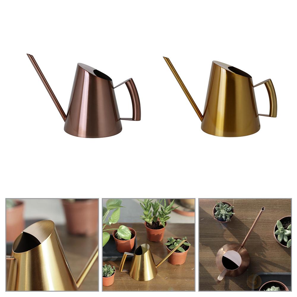 400ML Indoor Watering Pot For Plants Flowers Watering Can Long Spout ...