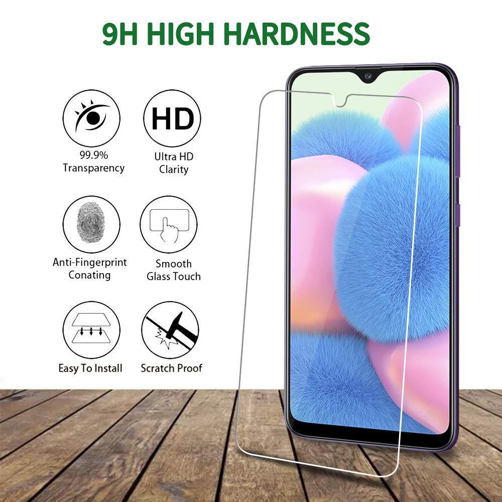 Tempered Glass Screen Protector For Samsung Galaxy A01 A51 A71 A91 A70 ...