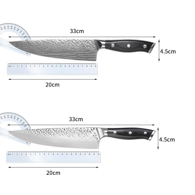 Buy Household Sharp Kitchen Knife, Kitchen Sushi Fruit Knife ...