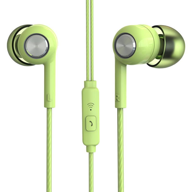 Cheap Mobile Phone Universal Earplugs Wired Headset Sports and Leisure ...