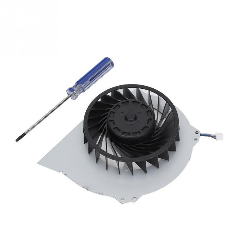 Durable ABS Internal Cooling Fan with Screwdriver for PS4 PRO uygun ...