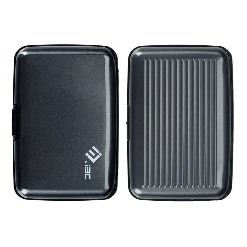 Buy Aluminum Wallet Credit Card Holder Aluma Wallet with Rfid ...