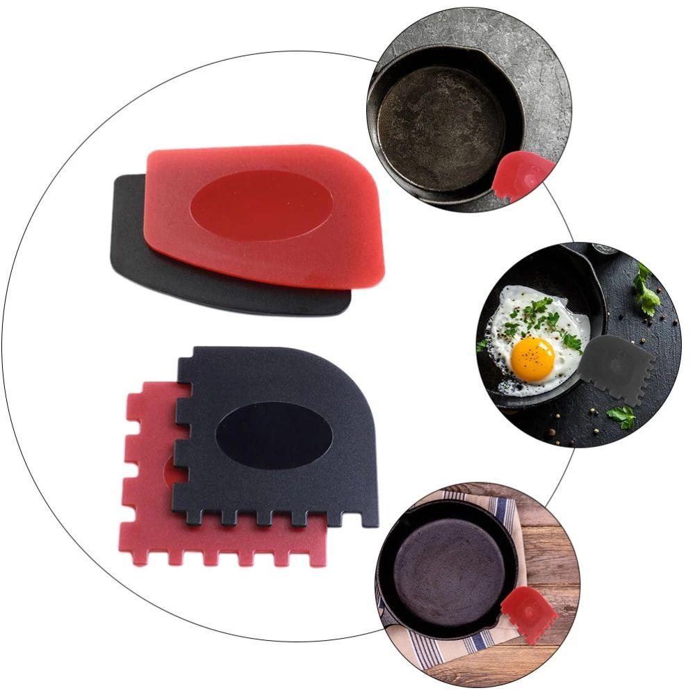 Buy Tools Grillovens Waffle Cleaning Scraper Iron Skillets Cleaners ...