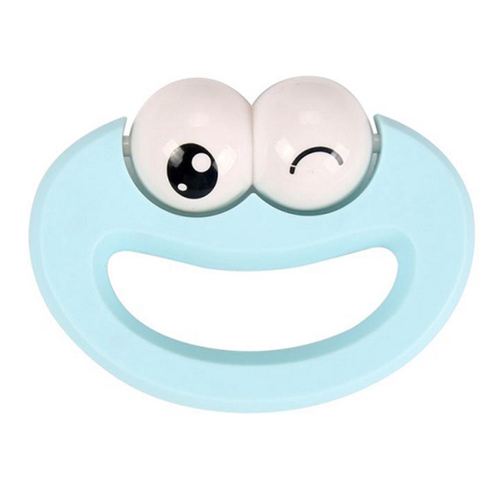 Baby Toys Jingle Shaking Bell Hand Shake Bell Rattles Toys Teether Toys ...